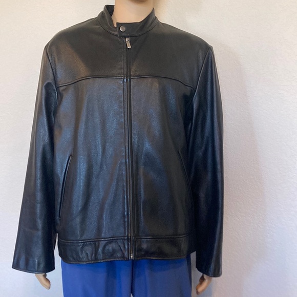 Wilsons Leather | Jackets & Coats | Mens Leather Jacket | Poshmark